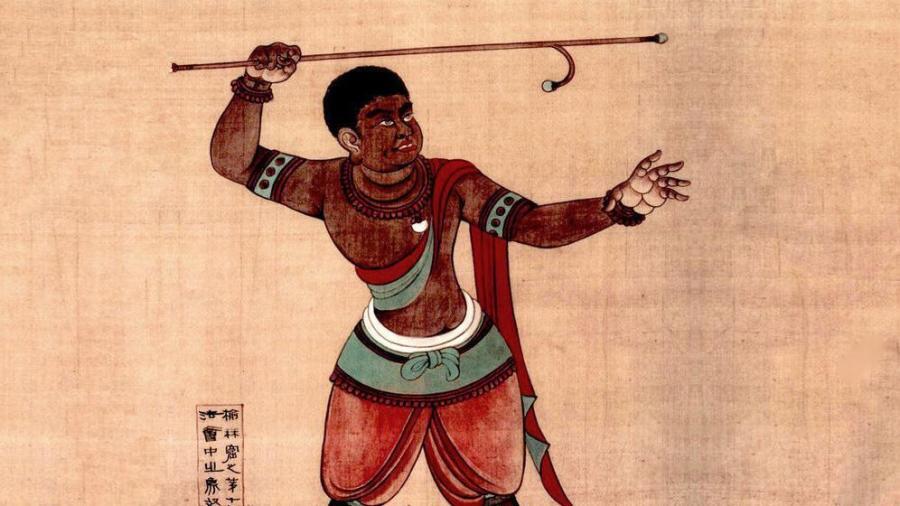 Kunlun slaves in the Tang Dynasty: Why did the Tang dynasty people show ...