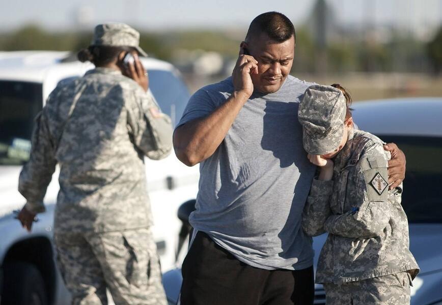 The US military's biological and chemical weapons experts were killed ...