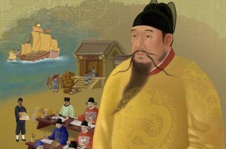 The ruthless Ming Chengzu, the murderous Zhu Di, dedicated her life's ...