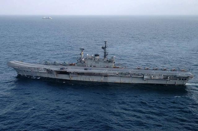 The Modi 3 aircraft carrier fleet was completely in vain, and the ...