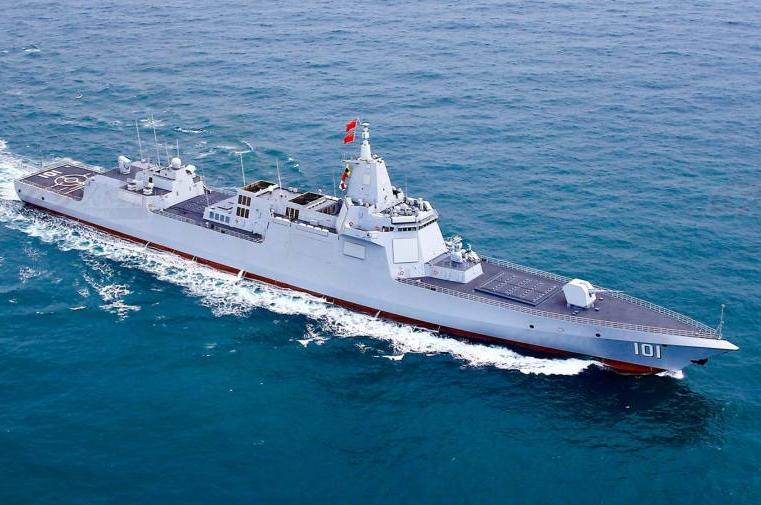 The first batch of 8 055 ships were all built, and US experts pointed ...