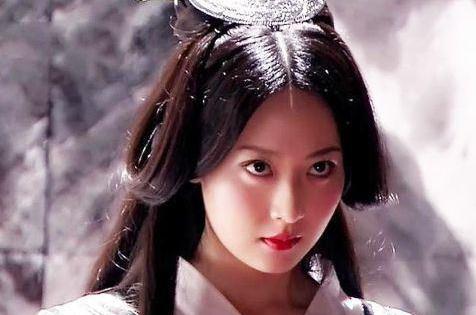 Bai Bing's 4 most beautiful characters, Princess Yushu and Xiao Wei are ...