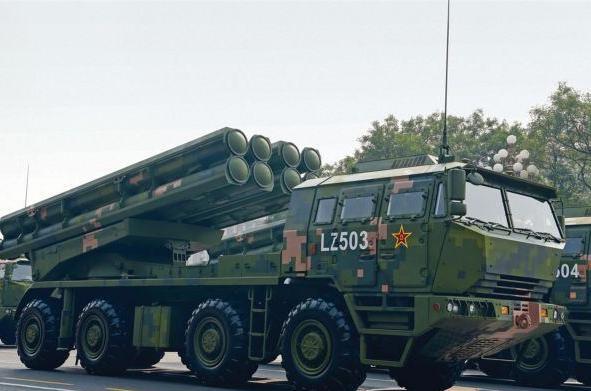 This Chinese rocket launcher is so powerful, how much do you know about ...