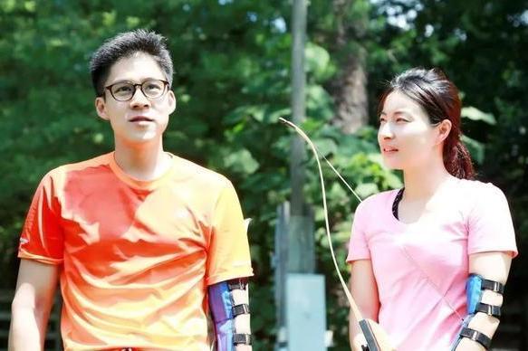 Married to a wealthy family for 18 years, and Guo Jingjing is a partner ...