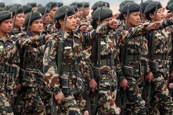 A third country joined the siege of India, the border force has more ...