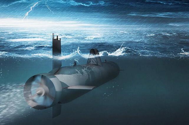 Poseidon: The world's strongest nuclear torpedo, with a range of up to ...