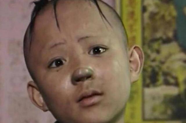 Do you still remember San Mao in "The Wandering of San Mao", who had ...