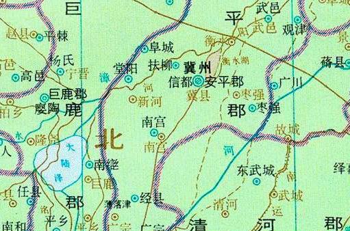 Looking out Qinghe, a detailed explanation of Qinghe's thirteen famous ...