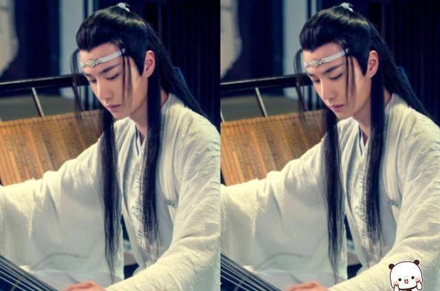 The photo of Wang Yibo’s kindergarten went viral, with sharp haircut ...