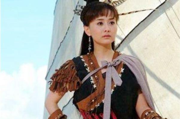 The strongest female pirate at the end of the Qing Dynasty, with 40,000 ...