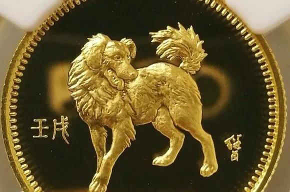 The first set of Chinese Zodiac gold coins is only 8 grams, and the ...