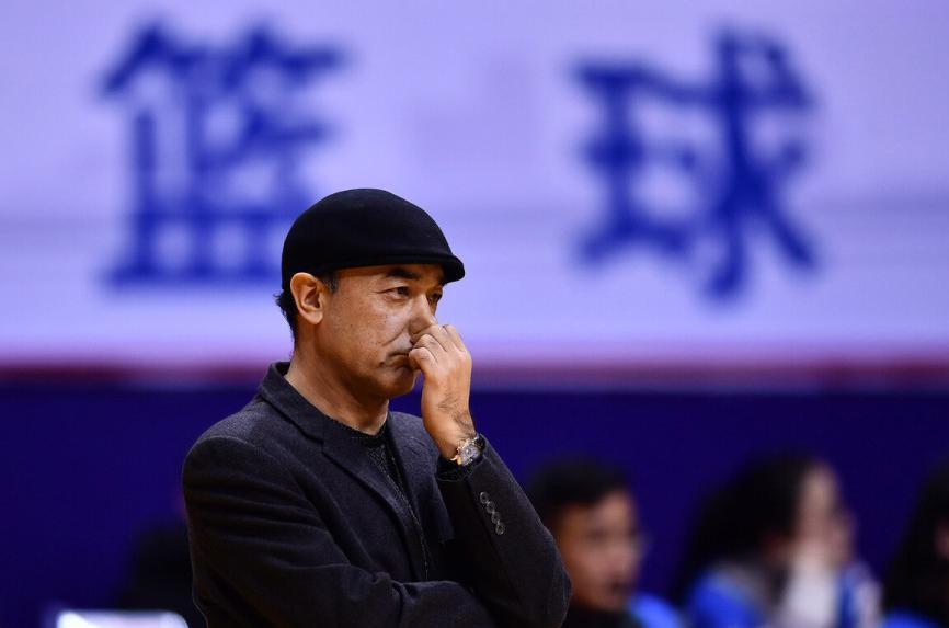 CBA Express: Ah Dejiang pays tribute to the Bayi Men’s Basketball Team ...