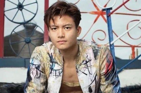 Chen Zhenwei, the "Prince of Ballet" who swiped the whole network, is ...