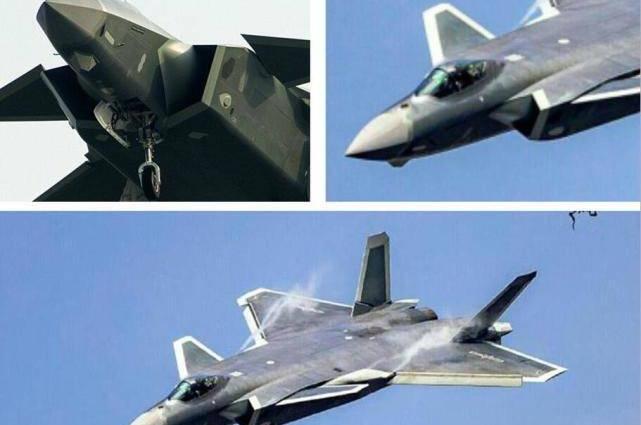 Another black technology of F-20, adjustable DSI inlet - military ...