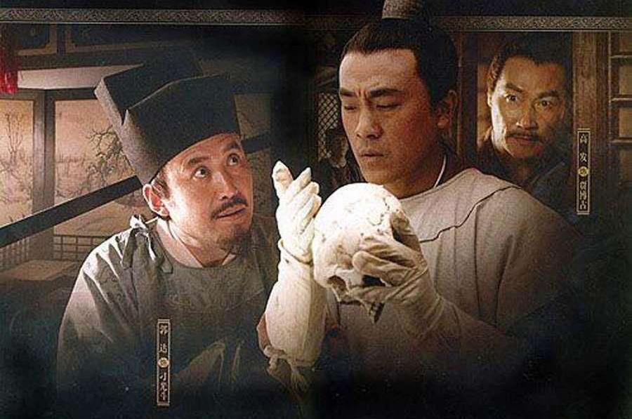 Song Ci, the originator of forensic medicine, a book of "Cleaning the ...