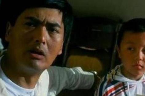 He is Jet Li's "son", because Zhou Yunfa retired with a word, missed ...