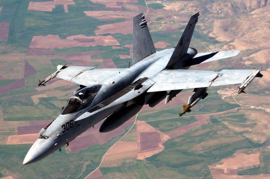 How to choose Su-33, F/A-18, Rafale, and India’s new carrier aircraft ...