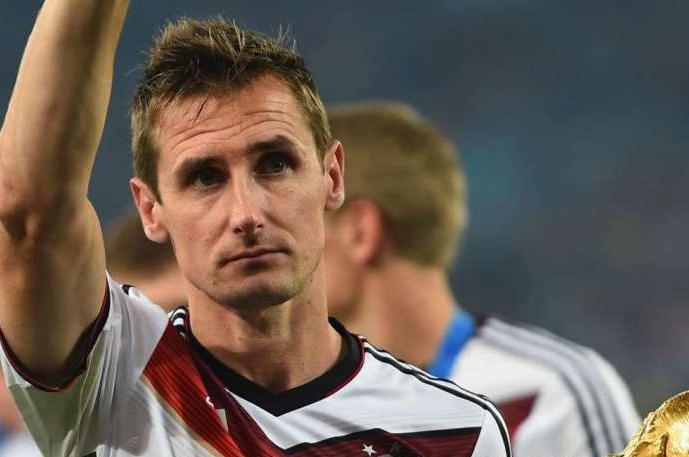 The strongest 11-man lineup of the German national team in the 21st ...