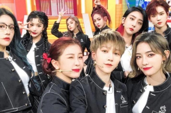 THE9 Yuyan established a personal studio, netizens: Want to fly solo ...