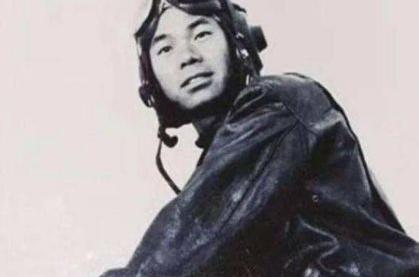 49 years ago, when a hydrogen bomb was dropped, the pilot Yang Guoxiang ...