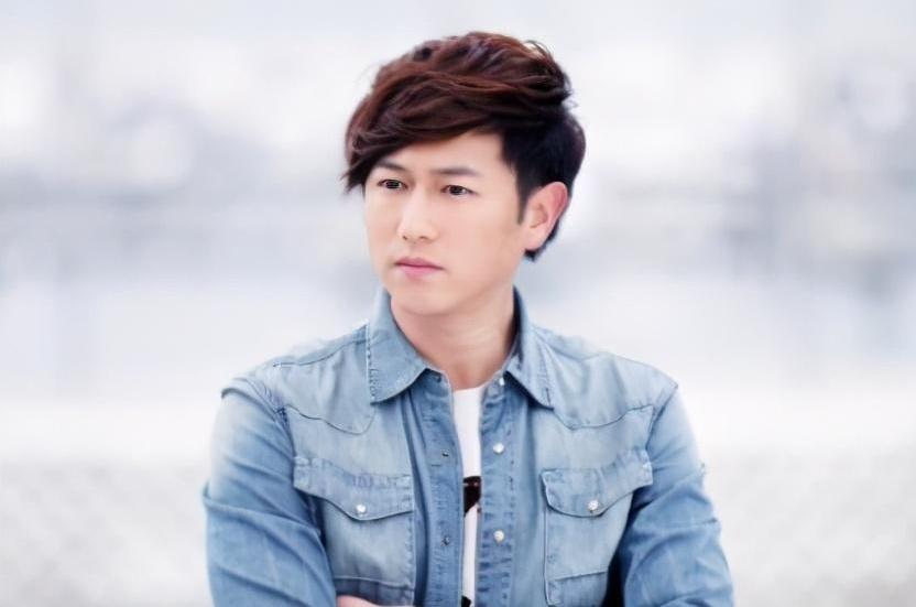 Chen Jianfeng, who was once popular with "Beauty Scheming", was ...