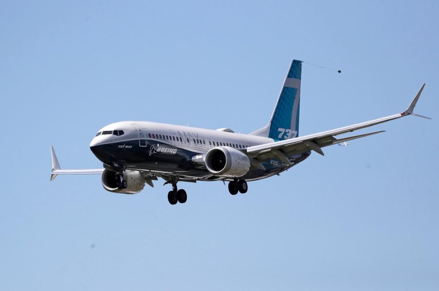 【Firm Media Feature】Boeing 737 MAX may be allowed to go around this ...