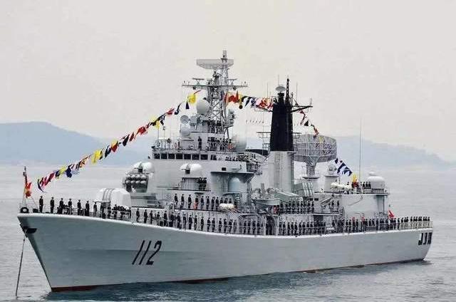 68 tons of gold were exchanged for 4 second-hand warships. The Chinese ...