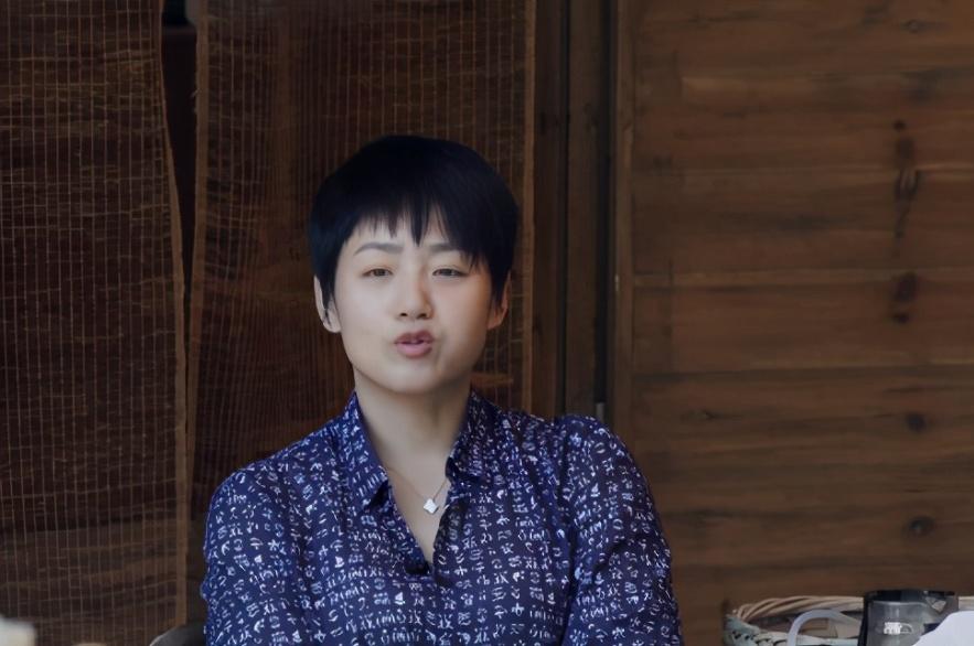 Bai Huiming, 41, has become what a woman dreams of? - entertainment ...