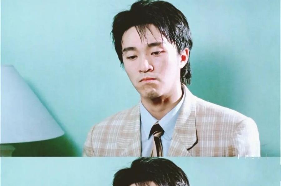 Stephen Chow was pursued by his ex-girlfriend for the promised mansion ...