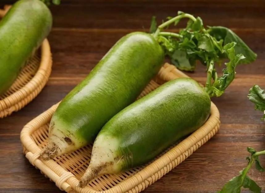 Winter is the season to eat radish. Have you ever eaten Tianjin Shawo ...