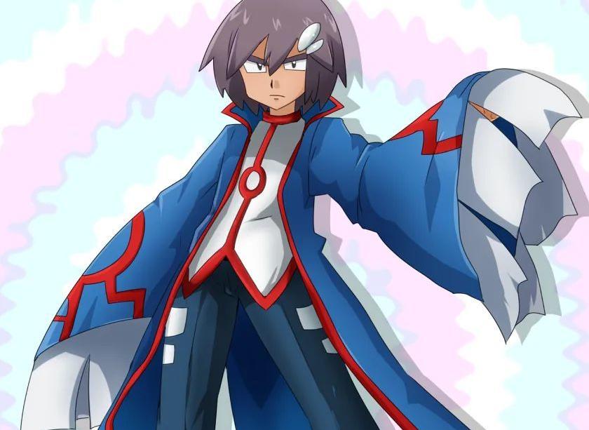 Pokémon Shinji Fans Collection Xiaozhi encounters in the Shenao region ...