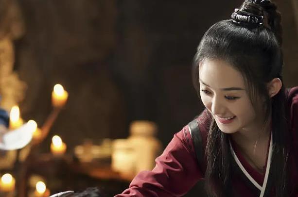 Master Qihe took off his mask to prove his face value, his profile ...