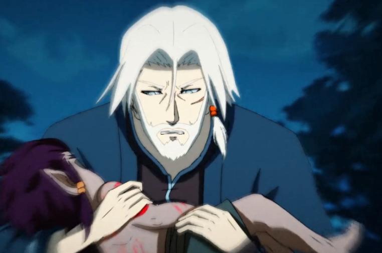 The Kuiba animation has been set, and the big movie will be broadcast ...