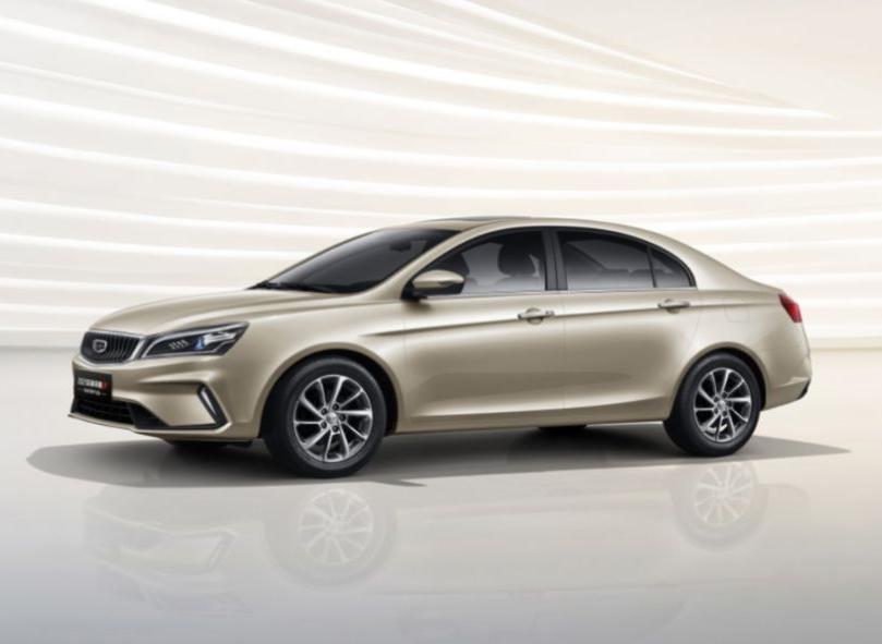 Geely Emgrand UP sold 69,800 up, which configuration is worth starting ...