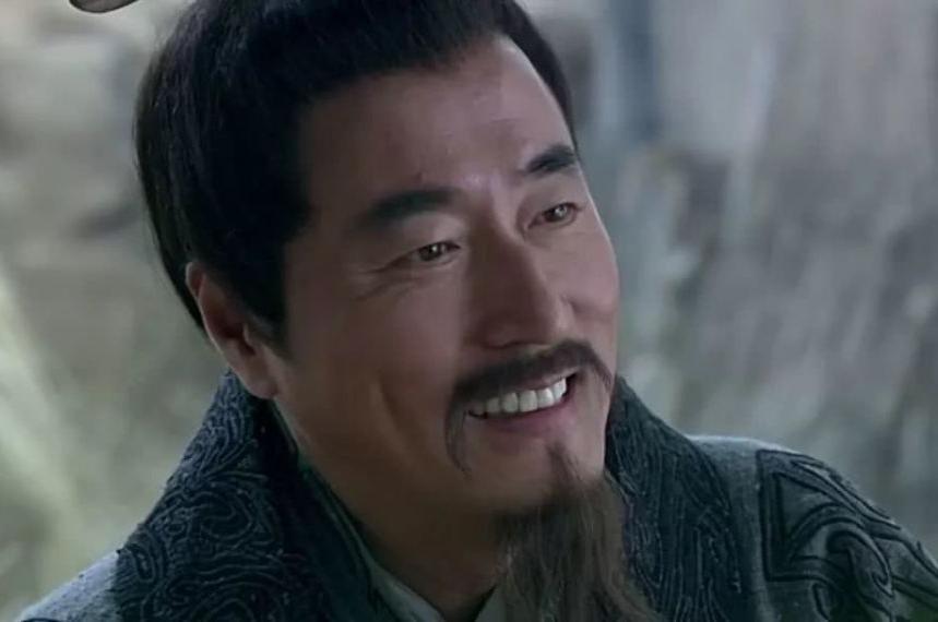 Xiao He, Han Xin, and Zhang Liang are both the third best in the early ...