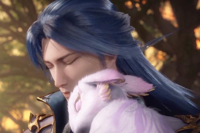 Xiao Ao and Rong Rong embrace, Ning Fengzhi can’t stand it, Tang San’s ...