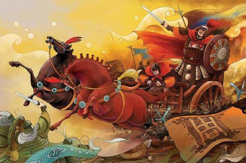 In the Battle of Muye, were the merchants who fought the battle really ...