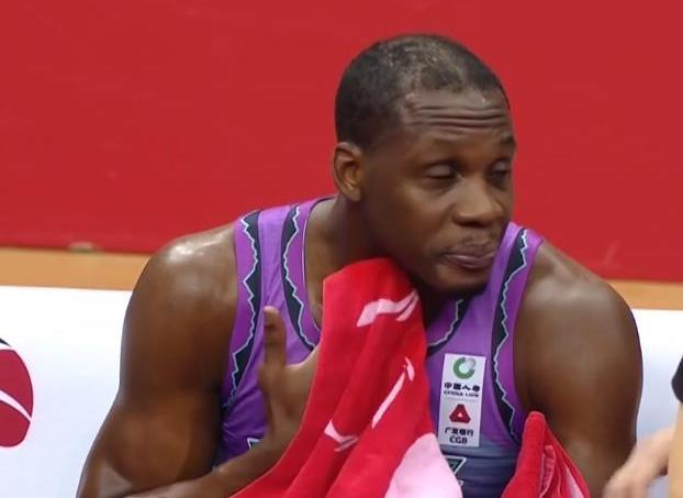 12-0! The Beijing team upset to win! CBA scoring champion was ...