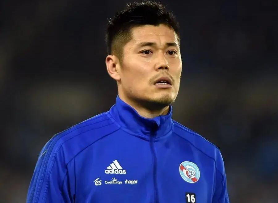 Be in danger! 37-year-old Japanese veteran goalkeeper has grown ...