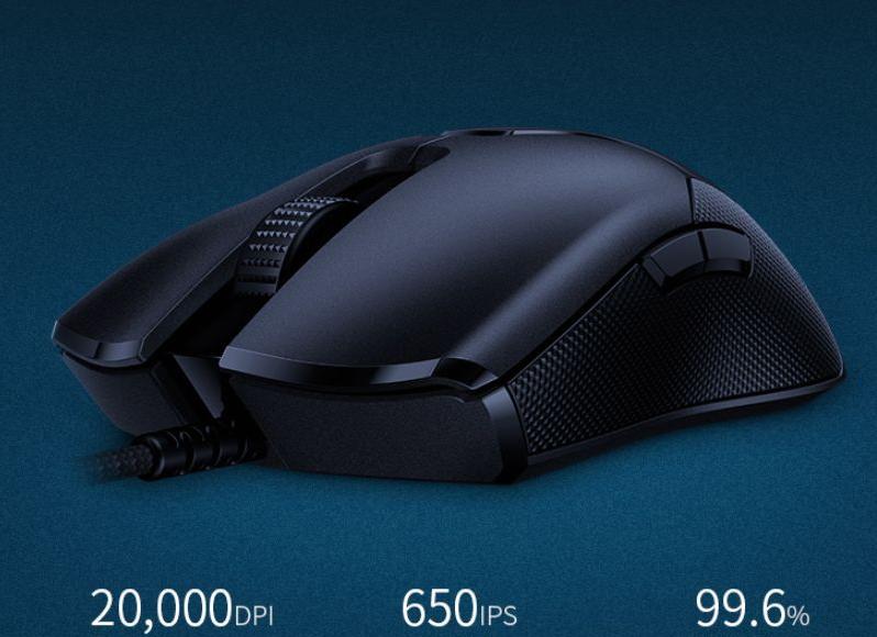 Razer Venom 8KHz gaming mouse released, up to 20K DPI - digitals ...