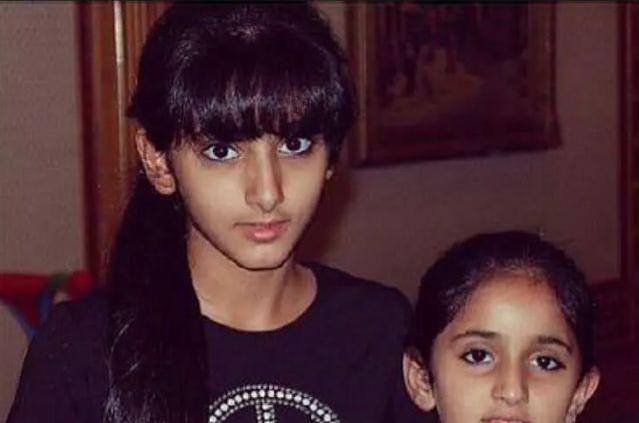 The princess of Dubai astounded the world at the time. Now when she ...