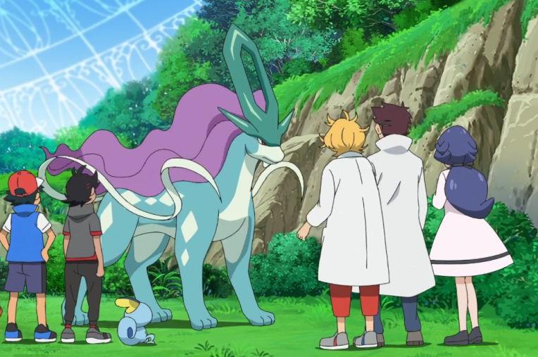 In the old days, Pokémon’s power was not there, Shui Jun became a Husky ...