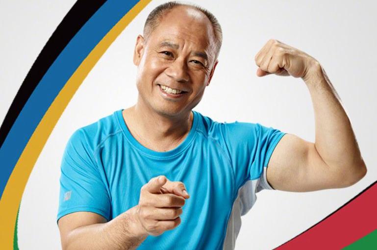 The 58-year-old gymnastics prince Li Ning is currently worth tens of ...