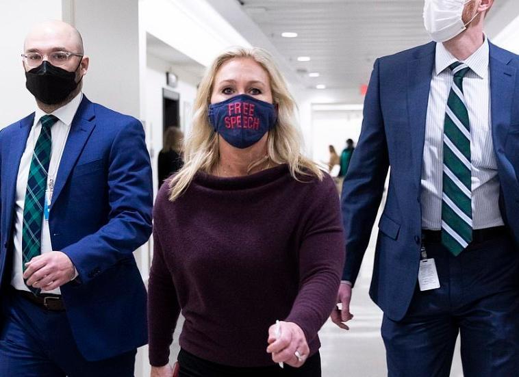 The QAnon congresswoman didn’t believe that the 9/11 incident was true ...