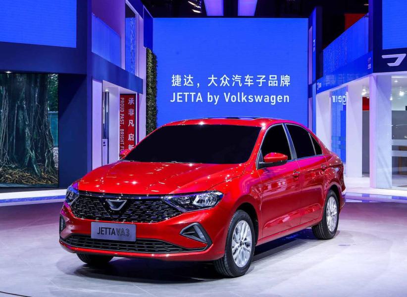 Jetta is too full of words: 200,000 Haikou cars were boasted at the ...