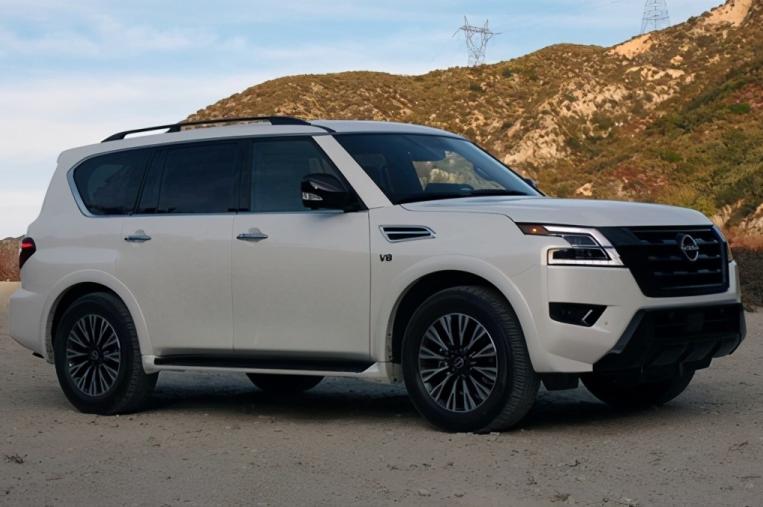 8-cylinder + full-time four-wheel drive, starting at 314,000 yuan, the ...