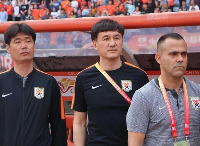 Because he was wrongly blamed by the fans, Luneng's former assistant ...