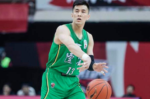 Zhao Rui and Guo Ailun, who is more worthy of the cba All-Star vote ...