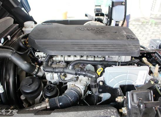 Blue-label light trucks may implement new technical standards, and how ...