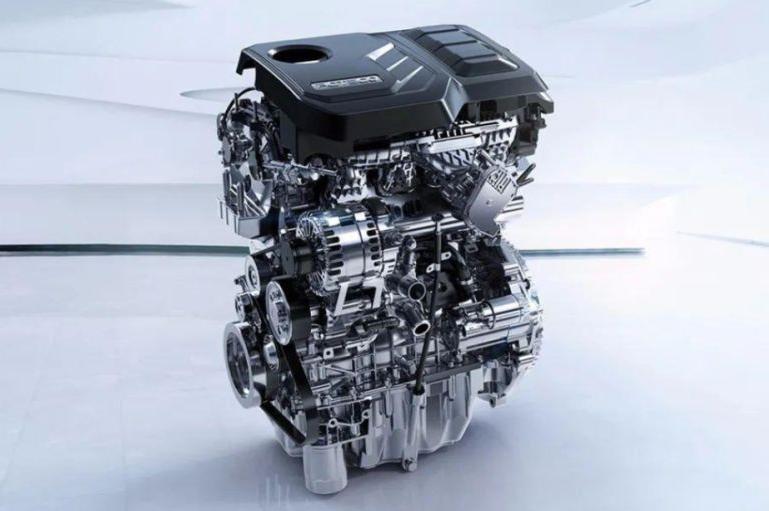 Xingtu Lanyue 2.0T engine has a virtual standard and a real hammer? The ...